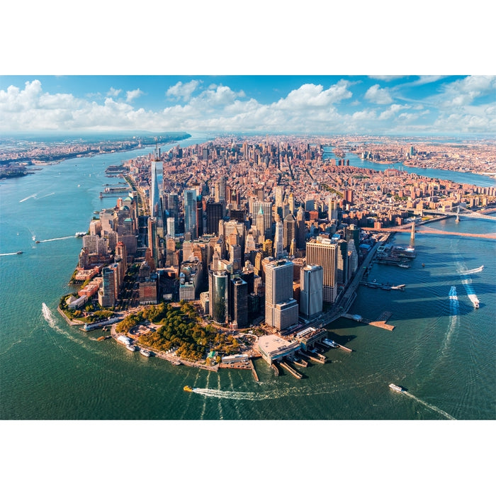 Lower Manhattan, New York City - 2000 parça – Clementoni TR