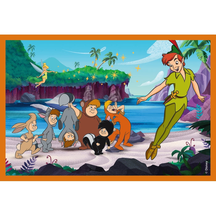 Disney Classic – Clementoni TR