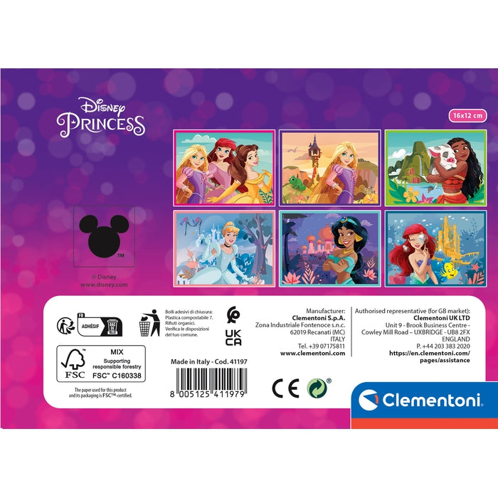 Disney Princess – Clementoni TR